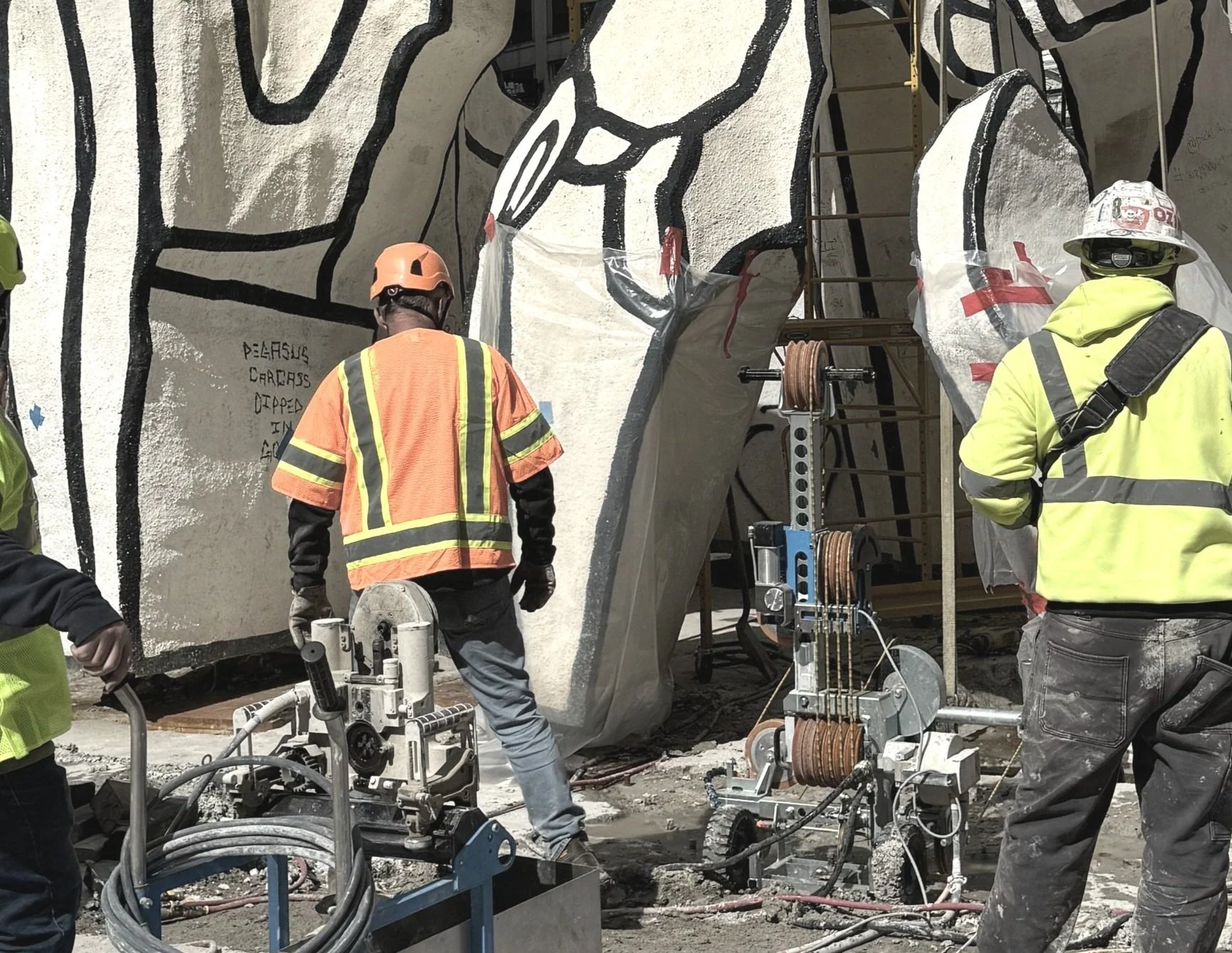 Concrete Cutting Services Overview — Diamond Coring