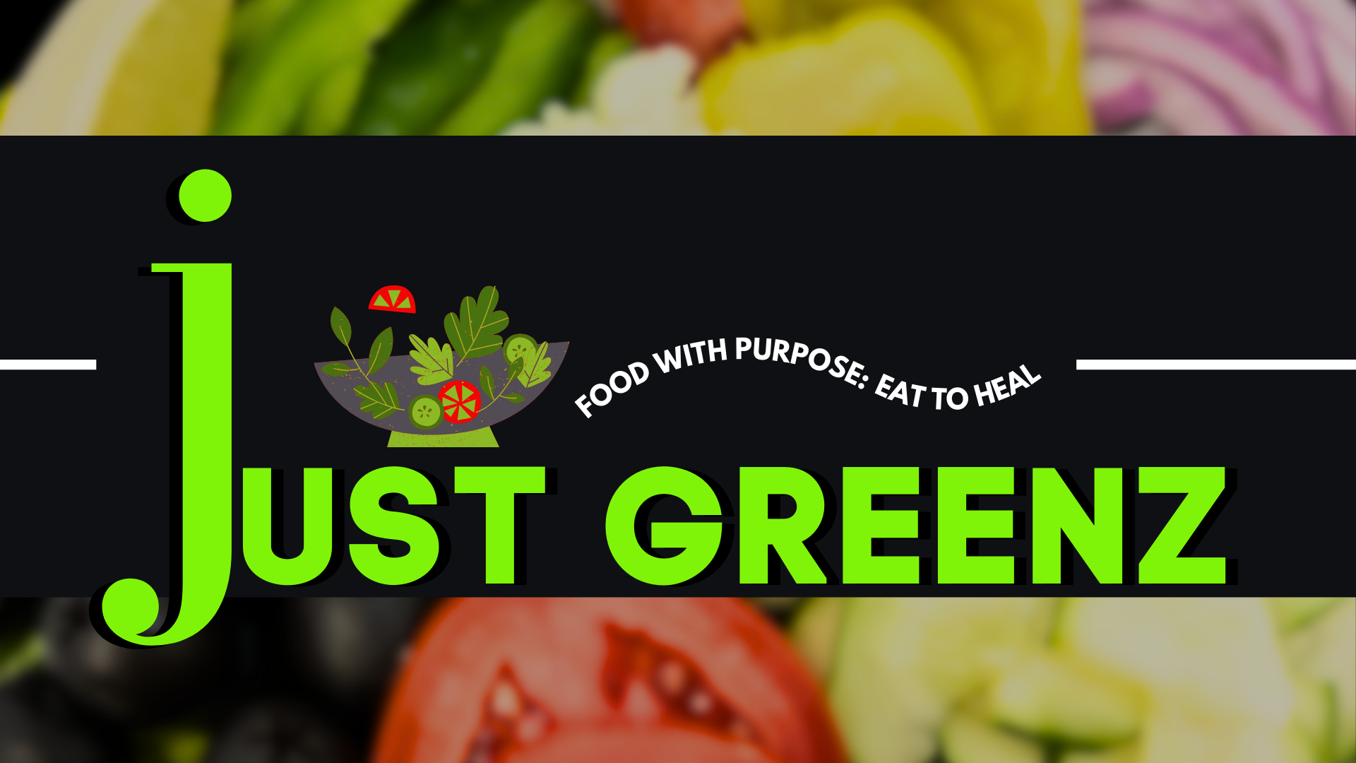 Just Greenz | Fresh Gourmet Salads