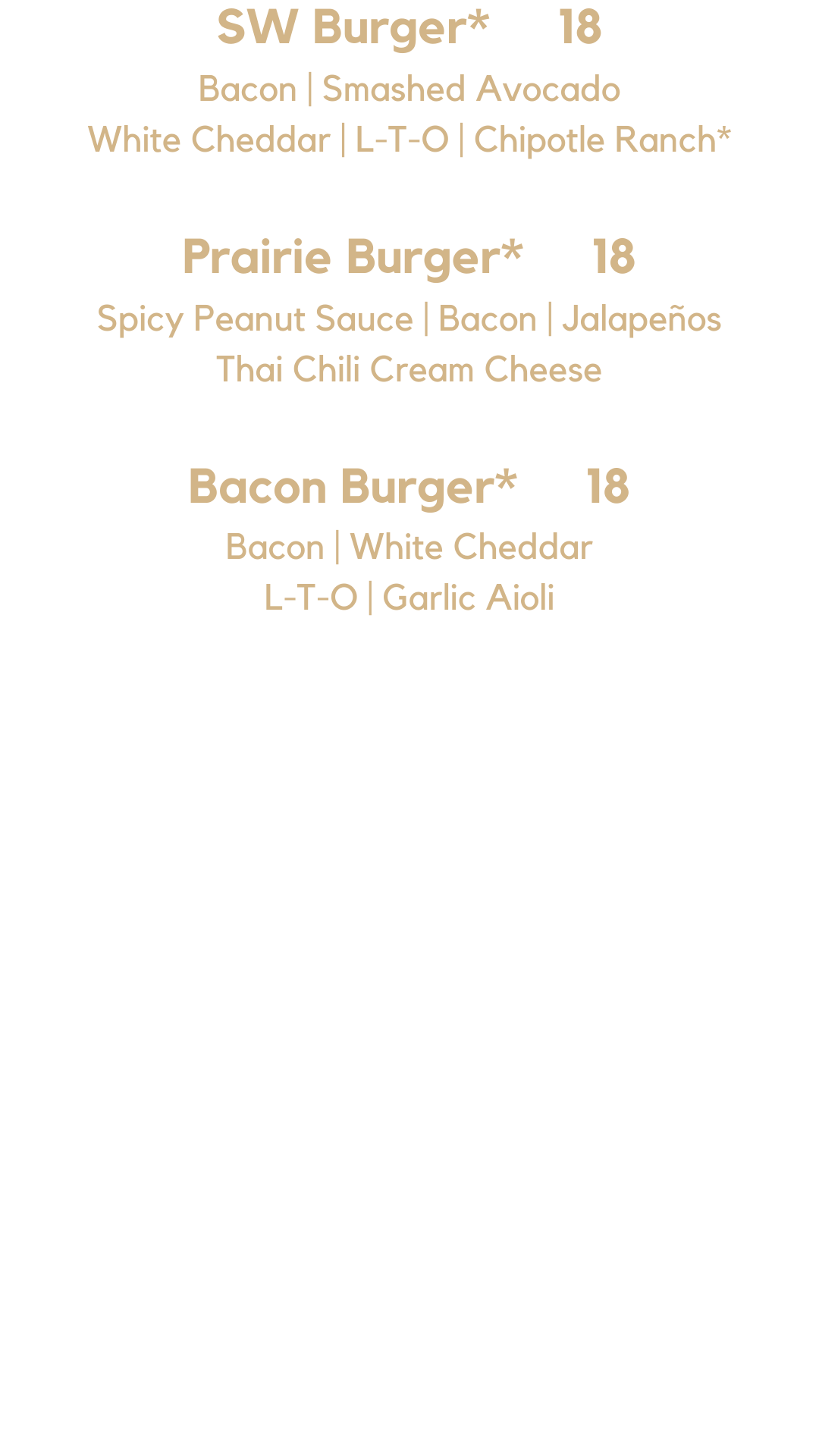 *NEW* Pizza & Pints Menu! — BMB - Barrel Mountain Brewing