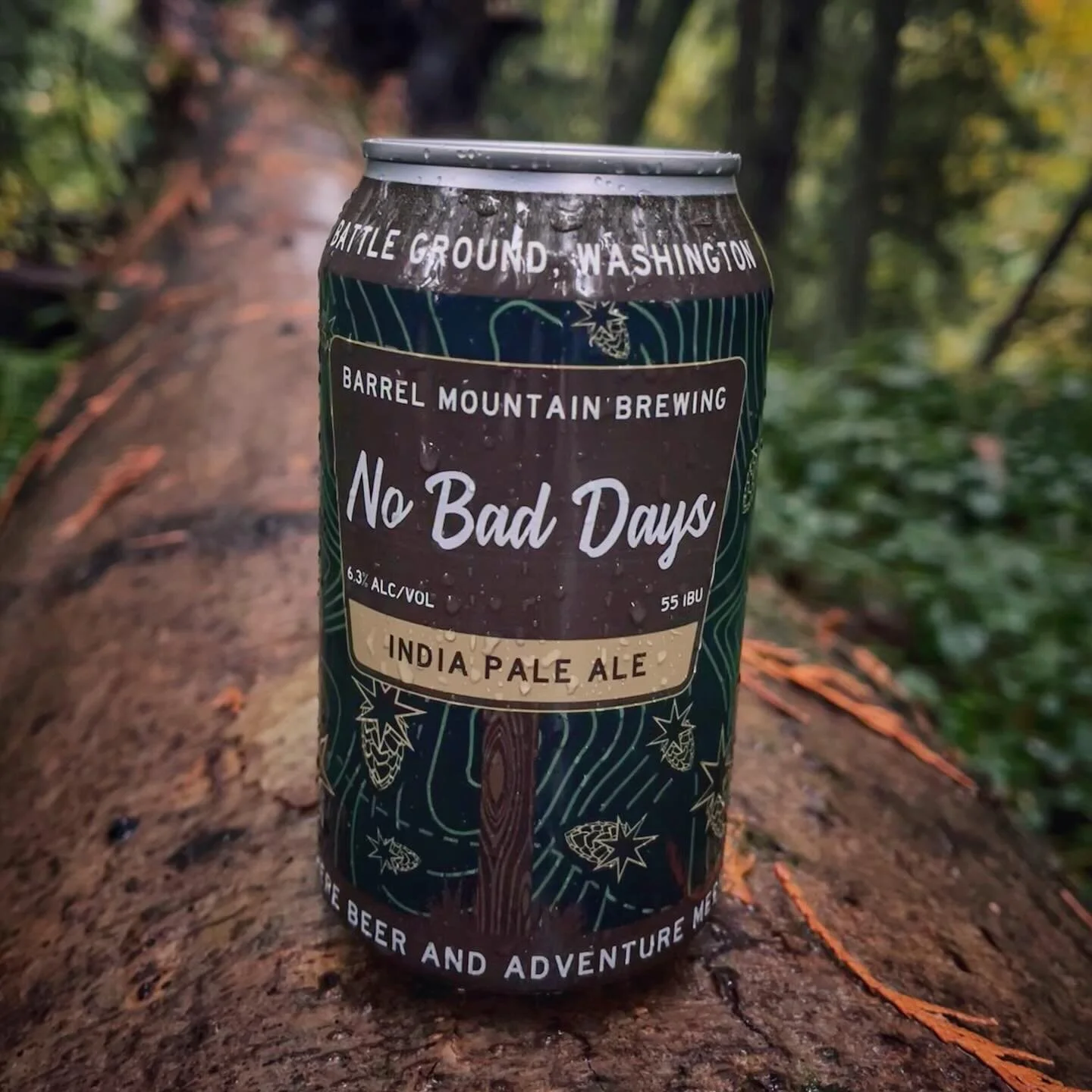 BMB - Barrel Mountain Brewing