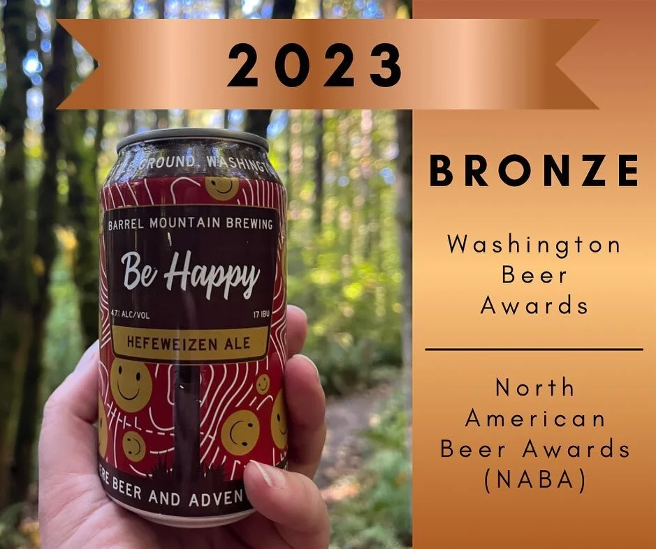 BMB - Barrel Mountain Brewing