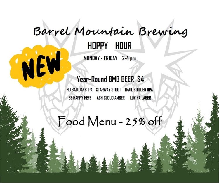 BMB - Barrel Mountain Brewing