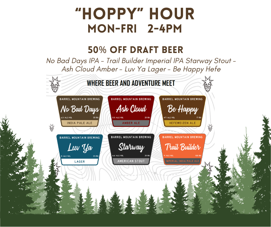 BMB - Barrel Mountain Brewing