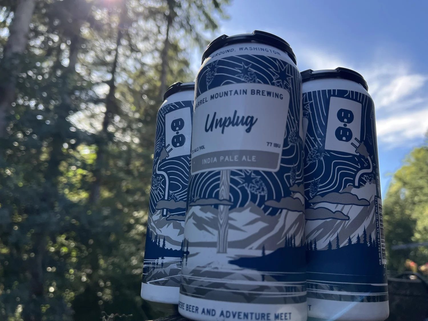 BMB - Barrel Mountain Brewing