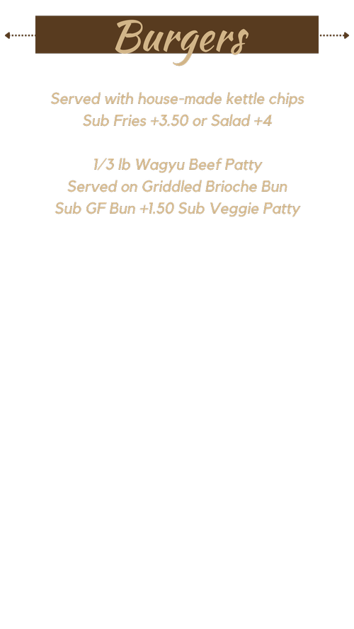 *NEW* Pizza & Pints Menu! — BMB - Barrel Mountain Brewing