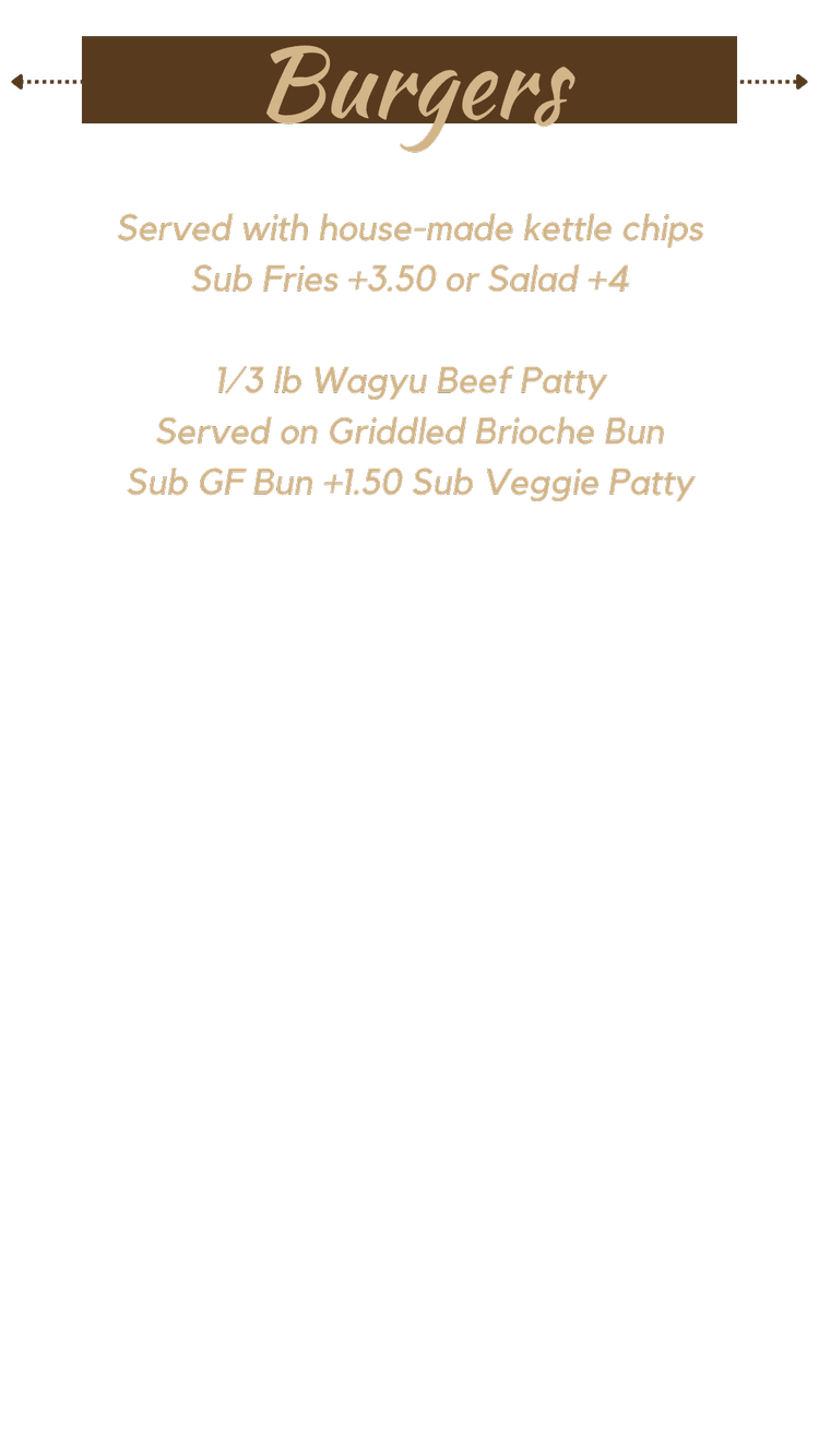 *NEW* Pizza & Pints Menu! — BMB - Barrel Mountain Brewing
