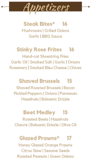 *NEW* Pizza & Pints Menu! — BMB - Barrel Mountain Brewing