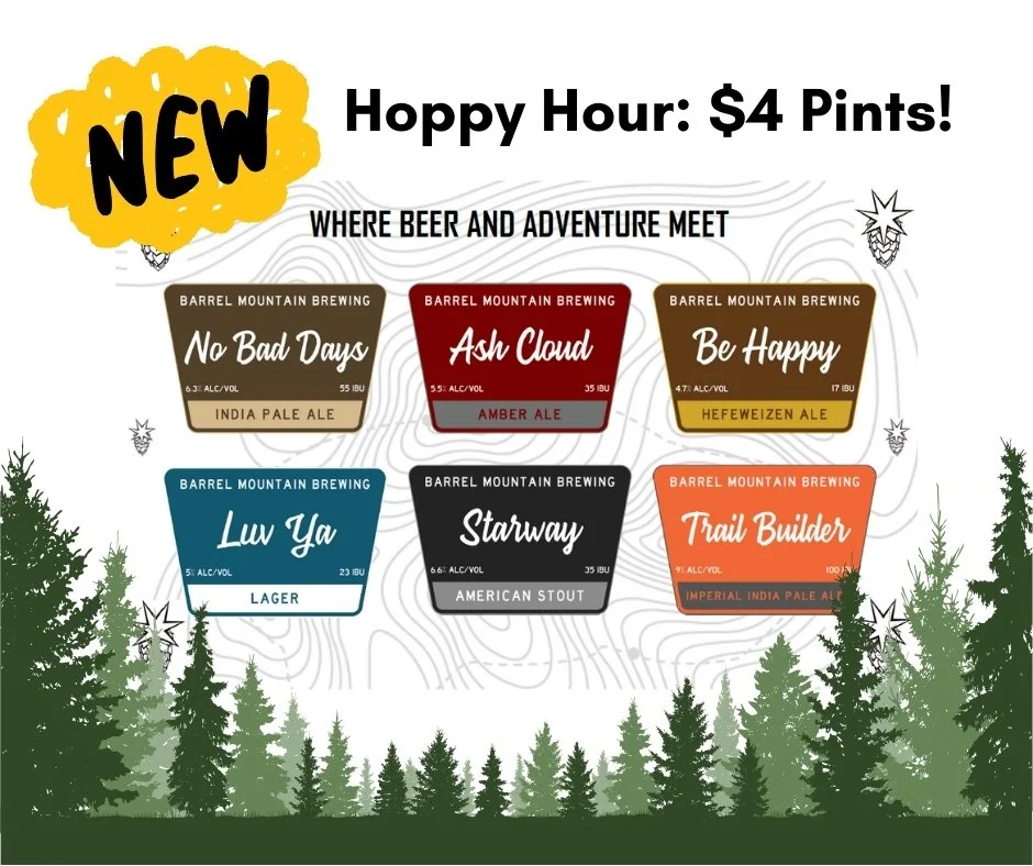 BMB - Barrel Mountain Brewing