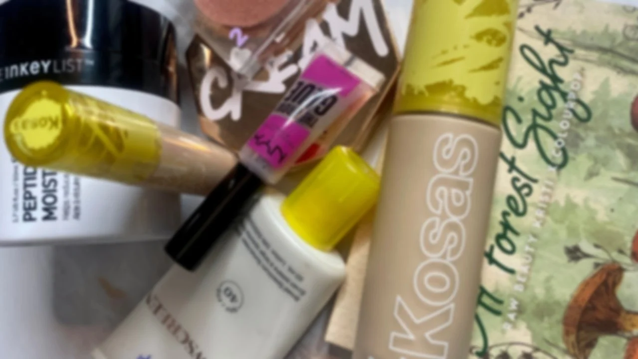 Marrol's Makeup