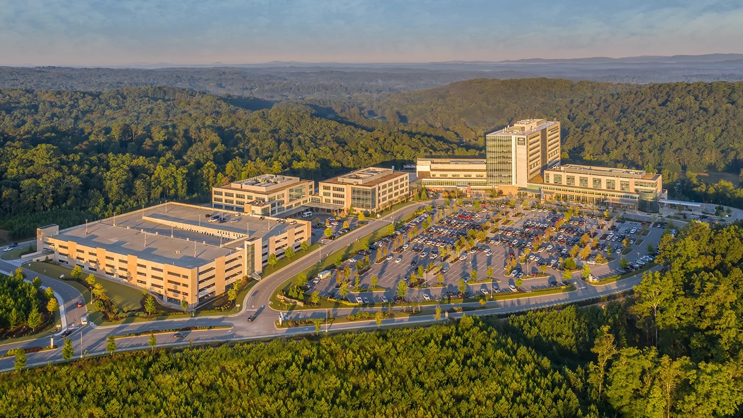 NSH Cherokee - Replacement Facility — HRD