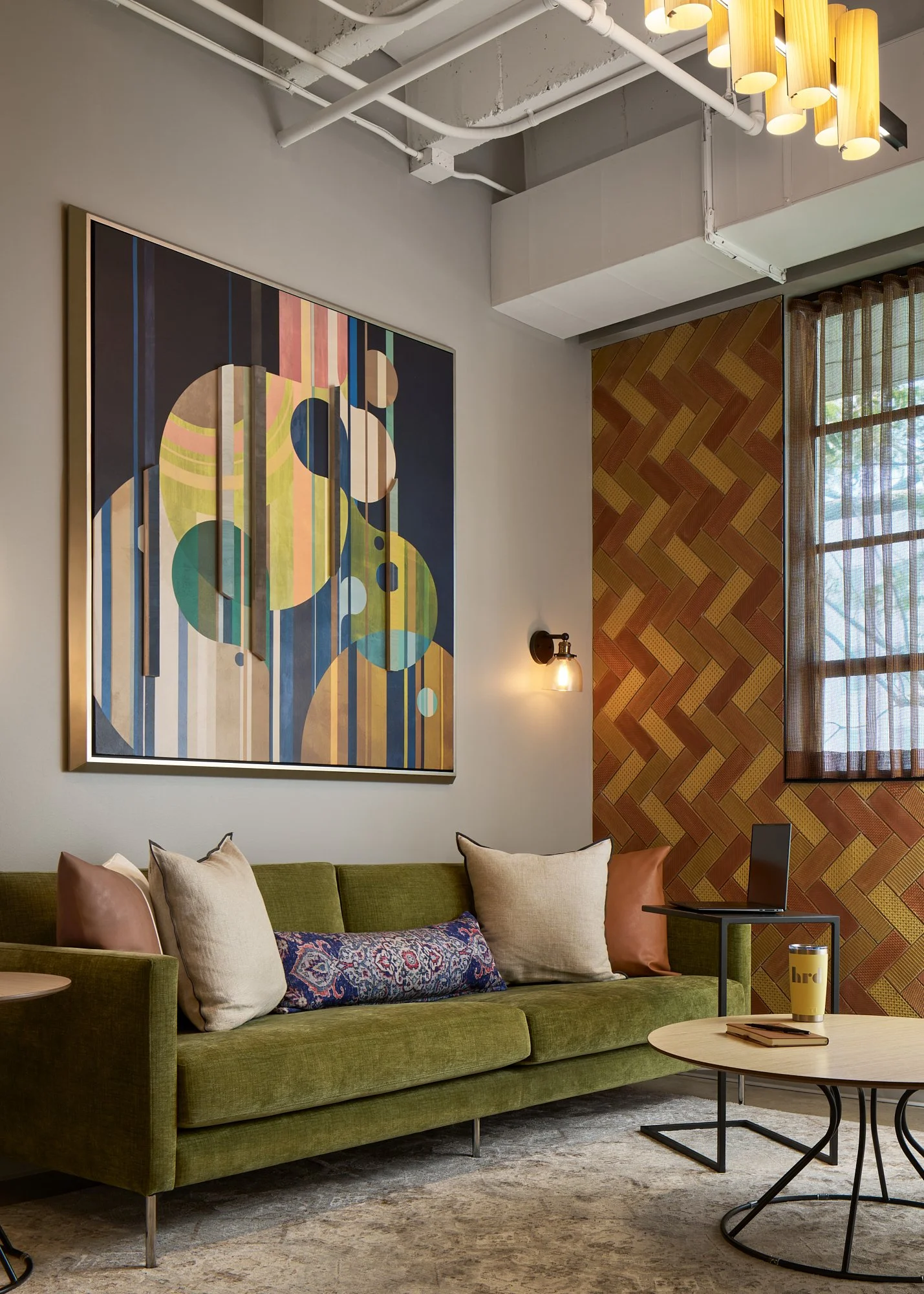 Our Studio and Office — HRD