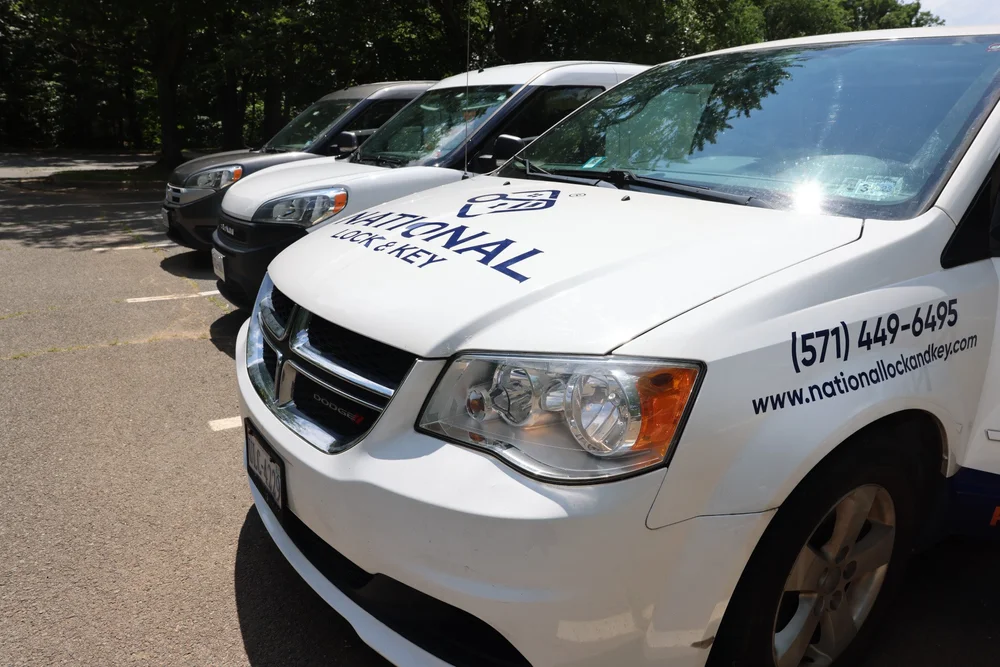 National Lock & Key | Mobile Locksmith in Northern VA & DC