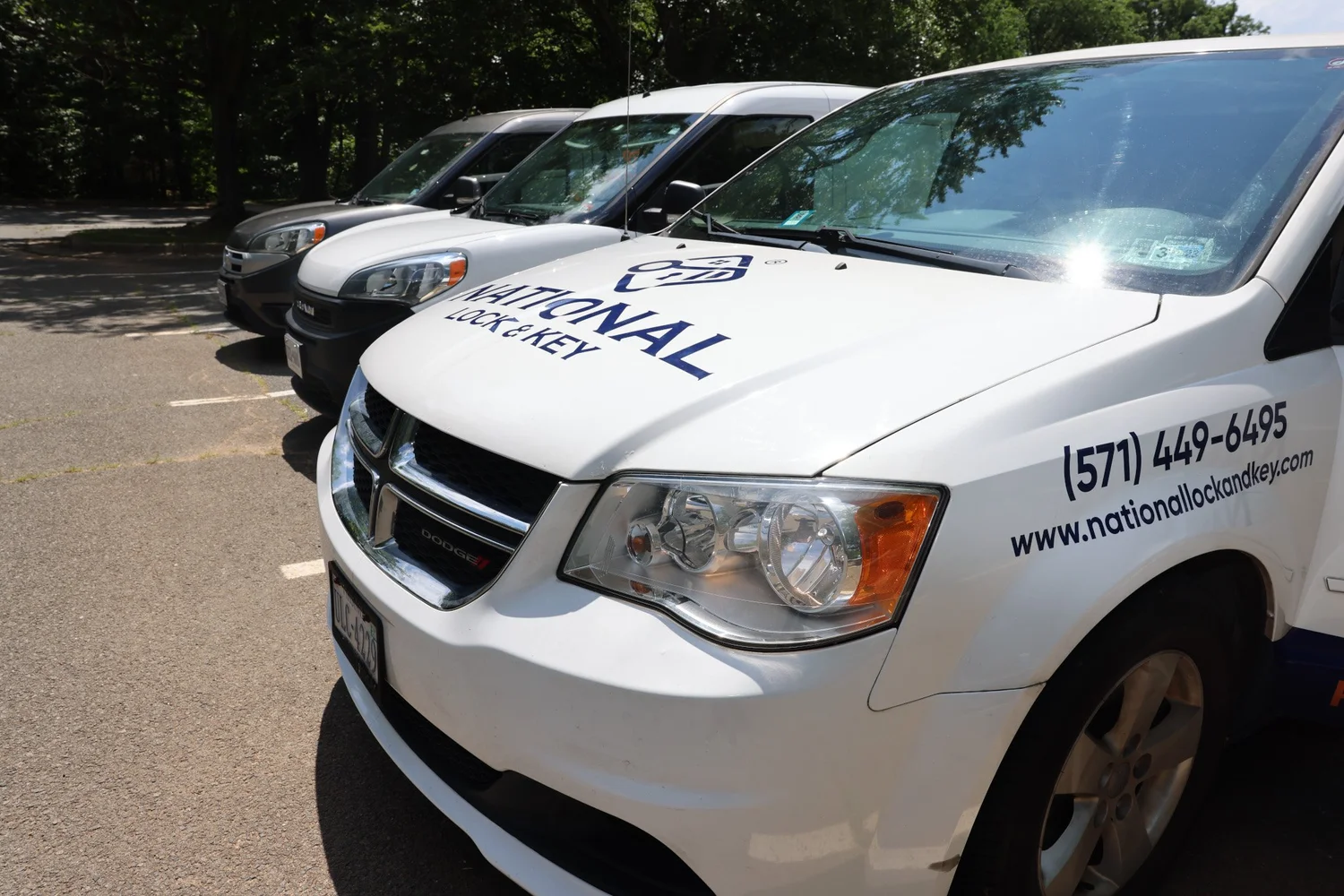 National Lock & Key | Mobile Locksmith in Northern VA & DC