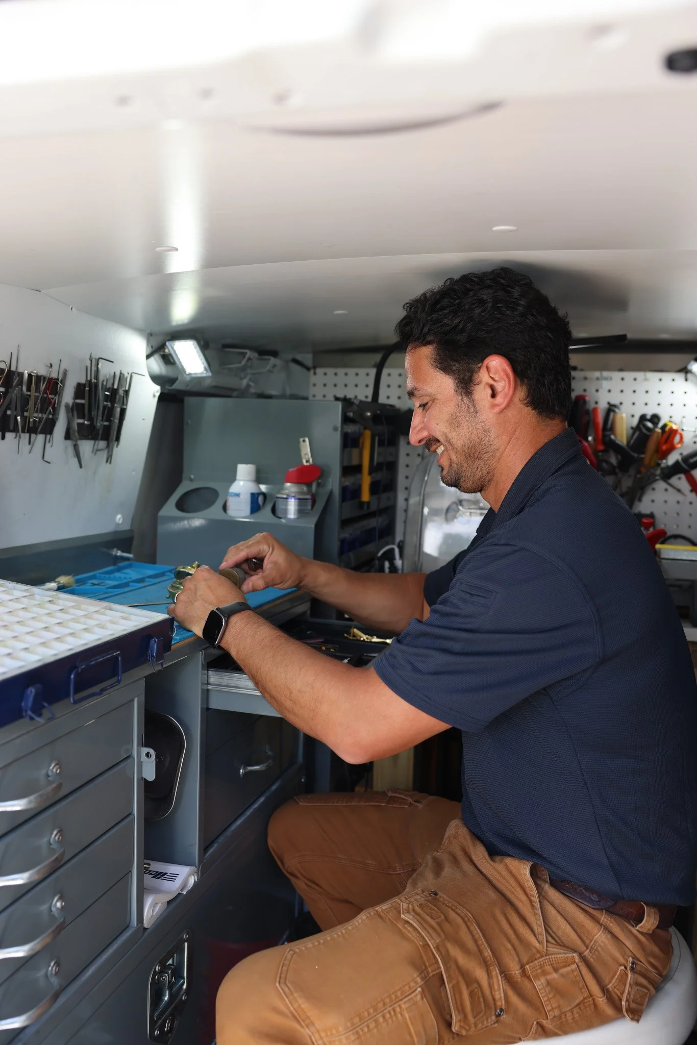 Affordable Locksmith Reston, VA — National Lock & Key