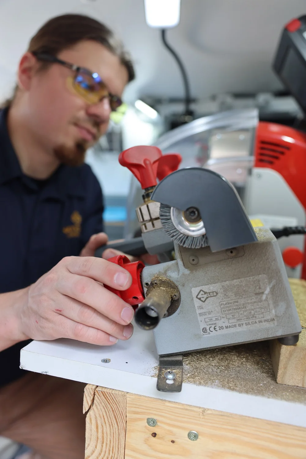 National Lock & Key | Mobile Locksmith in Northern VA & DC