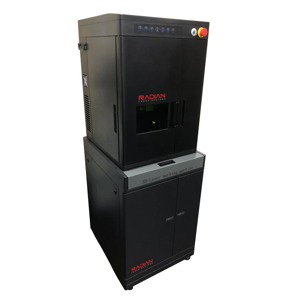 Galvo Based Desktop Fiber Laser Systems — Radian Laser Systems