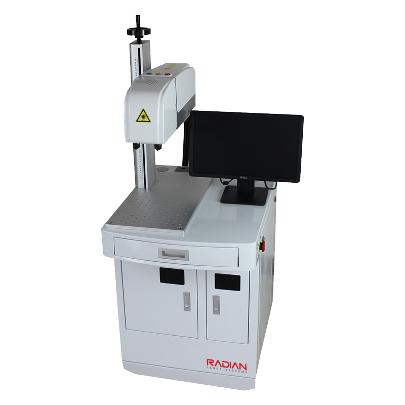 Galvo Based Open Frame Fiber Laser Systems — Radian Laser Systems