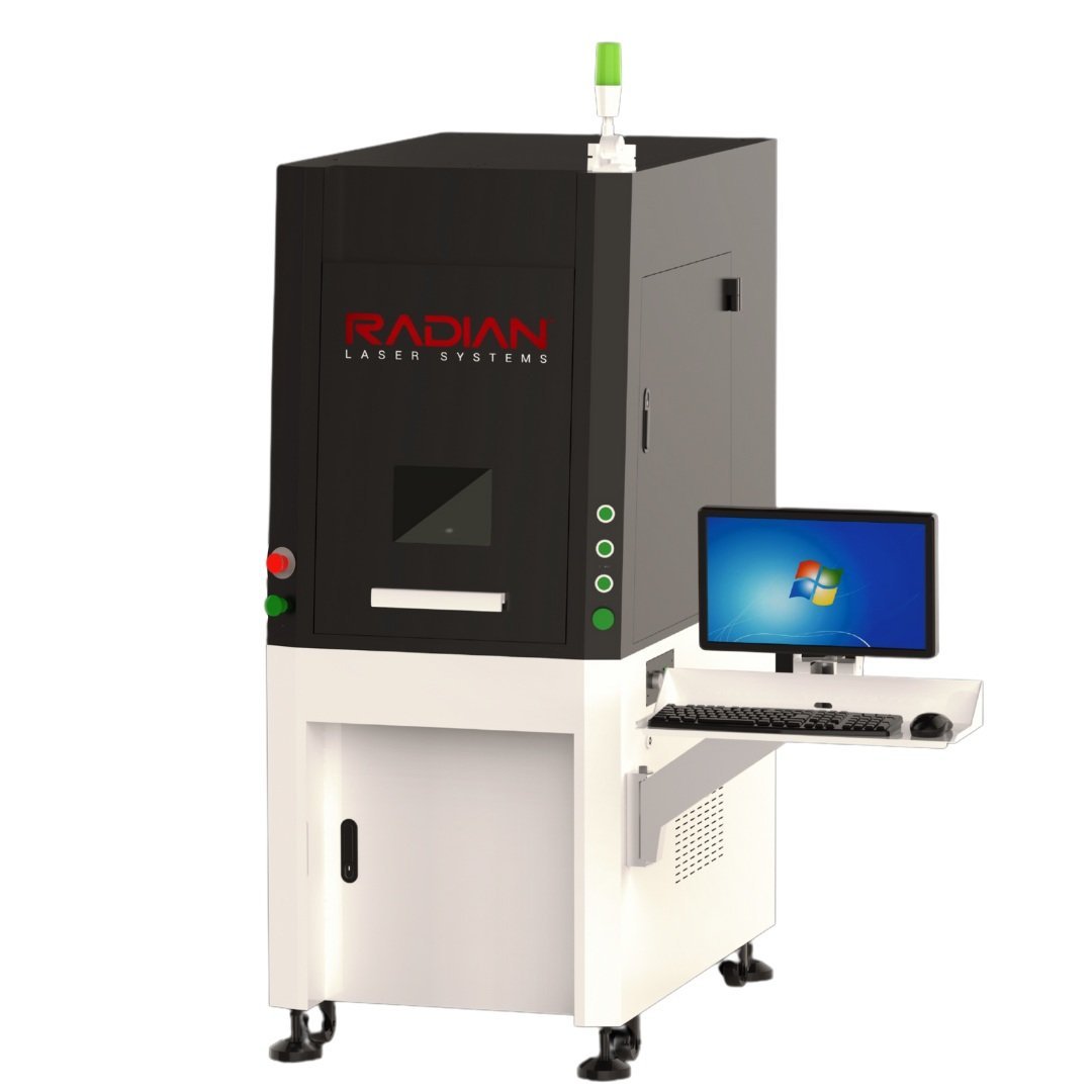 Wood Engraving and Marking Systems — Radian Laser Systems