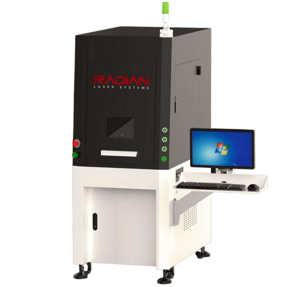 Galvo Based UV Laser Systems — Radian Laser Systems