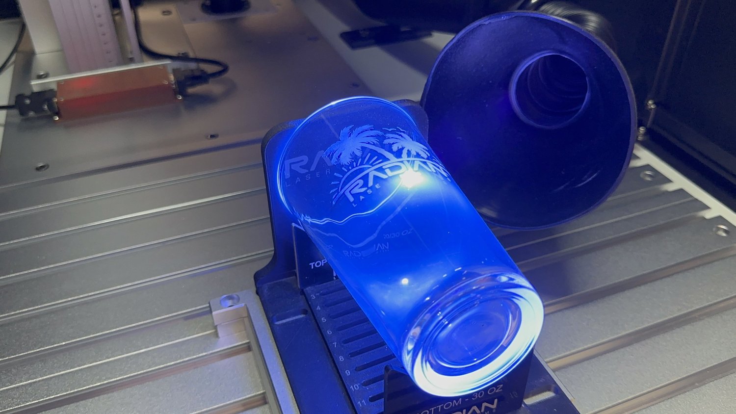 Galvo Based UV Laser Systems — Radian Laser Systems