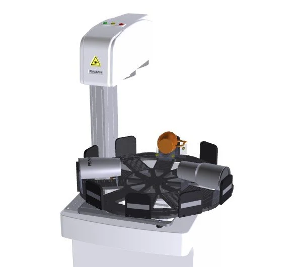 Company Info — Radian Laser Systems