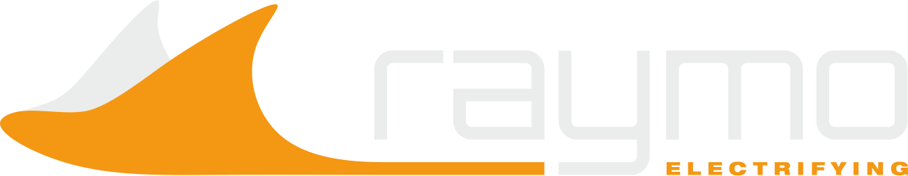 Raymo - Electric Remote Controlled Mower