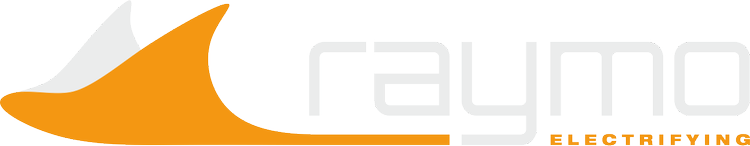 Raymo - Electric Remote Controlled Mower