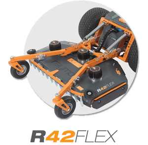 Raymo - Electric Remote Controlled Mower