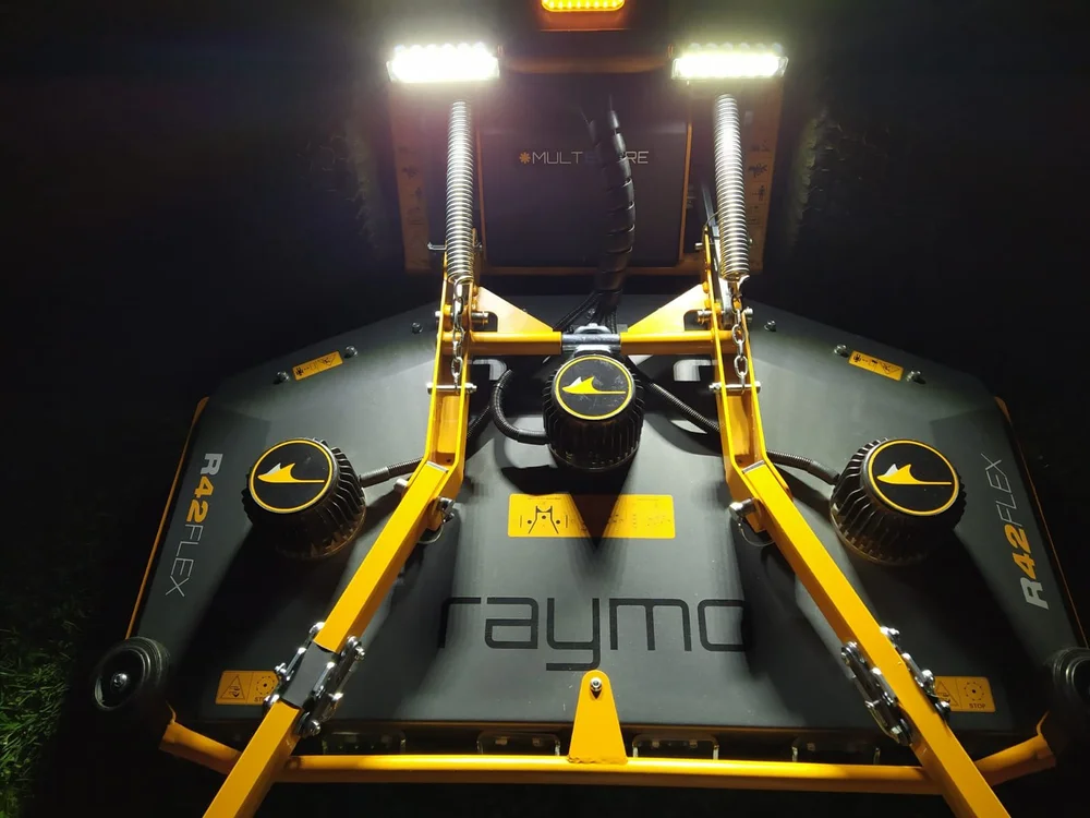 Raymo Torpedo — Raymo