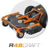 Raymo - Electric Remote Controlled Mower