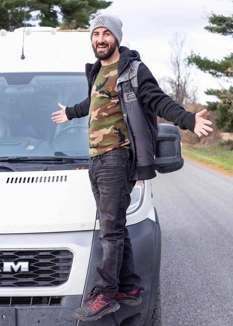 About Us — FNA Van Life