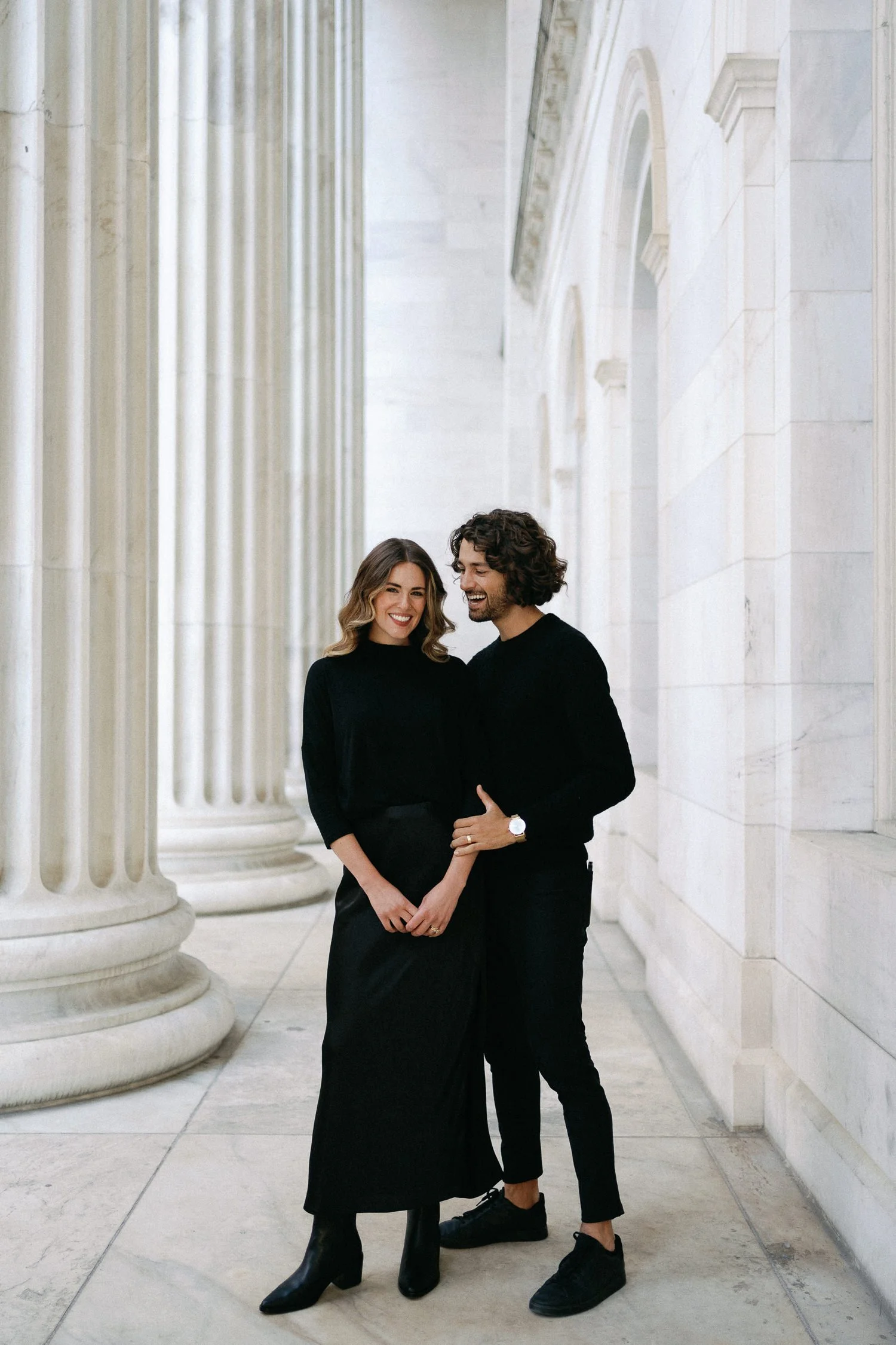 Our Story — Nathan George