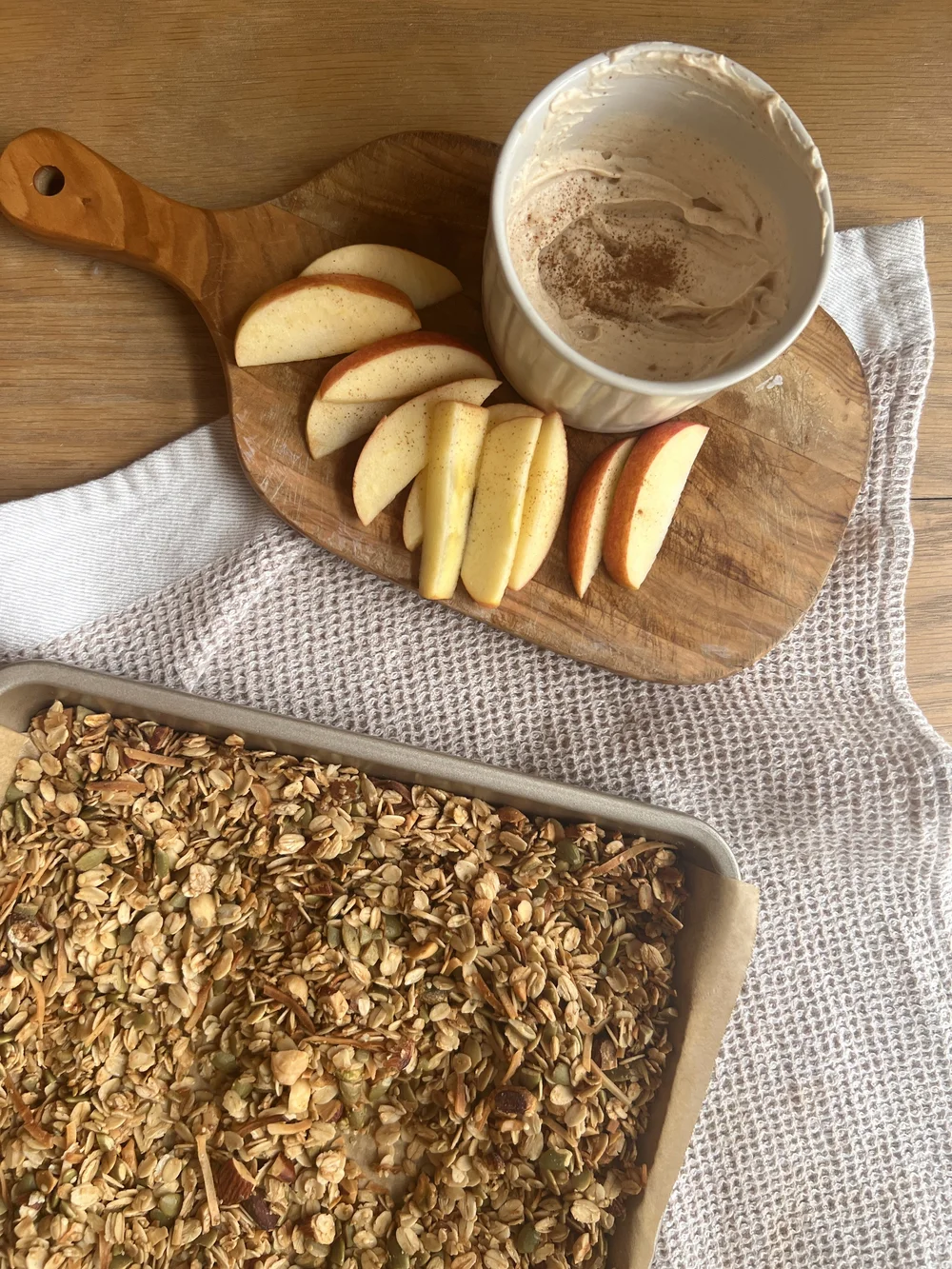 5 Quick & Easy Healthy Snacks — Karla Zamudio