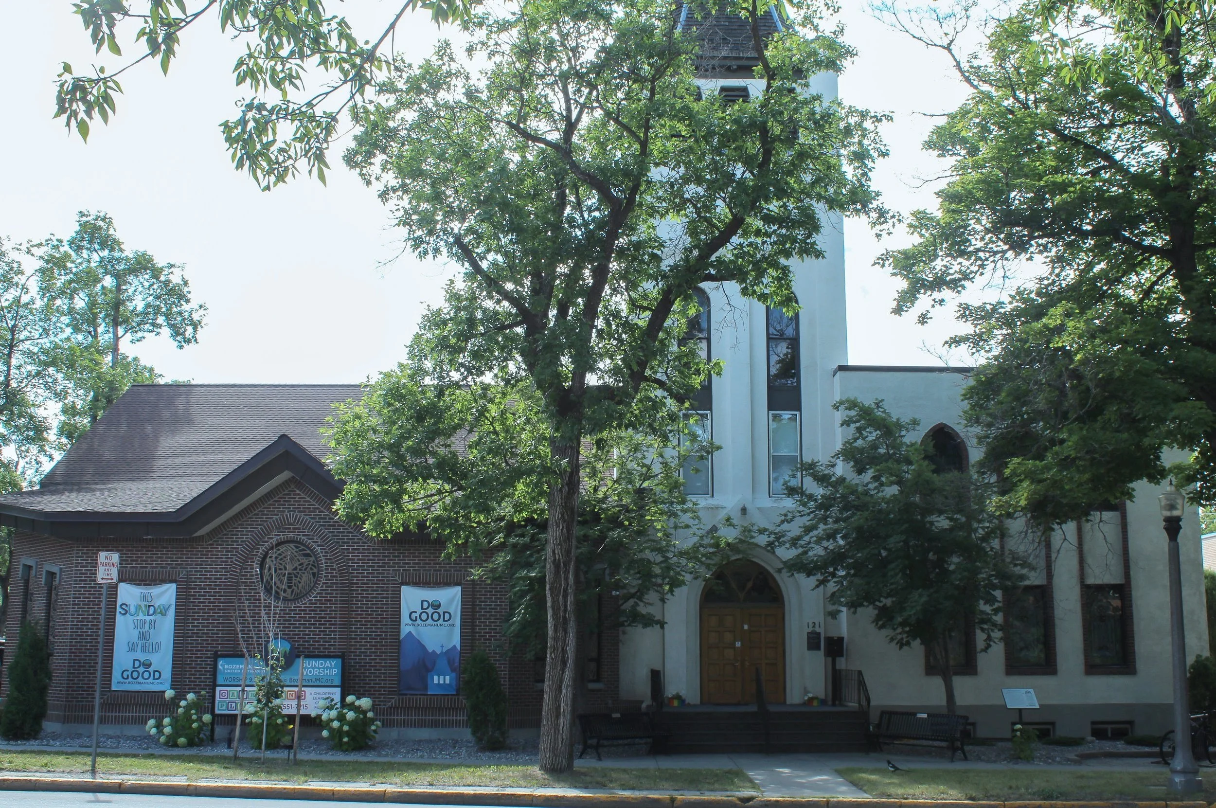 About Us | Join Our Faith Community Today — Bozeman United Methodist Church