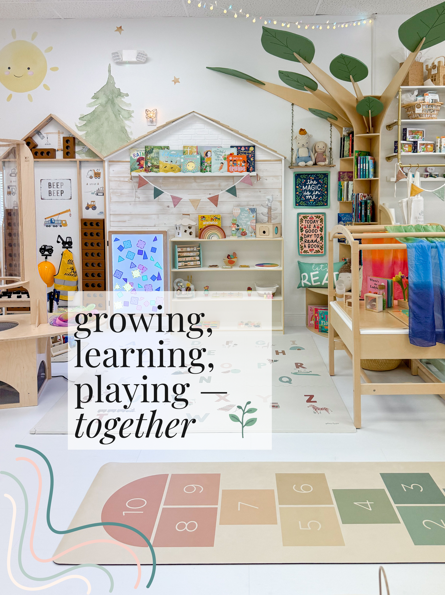 Little Magic Playland | Spring Hill's Indoor Play Cafe