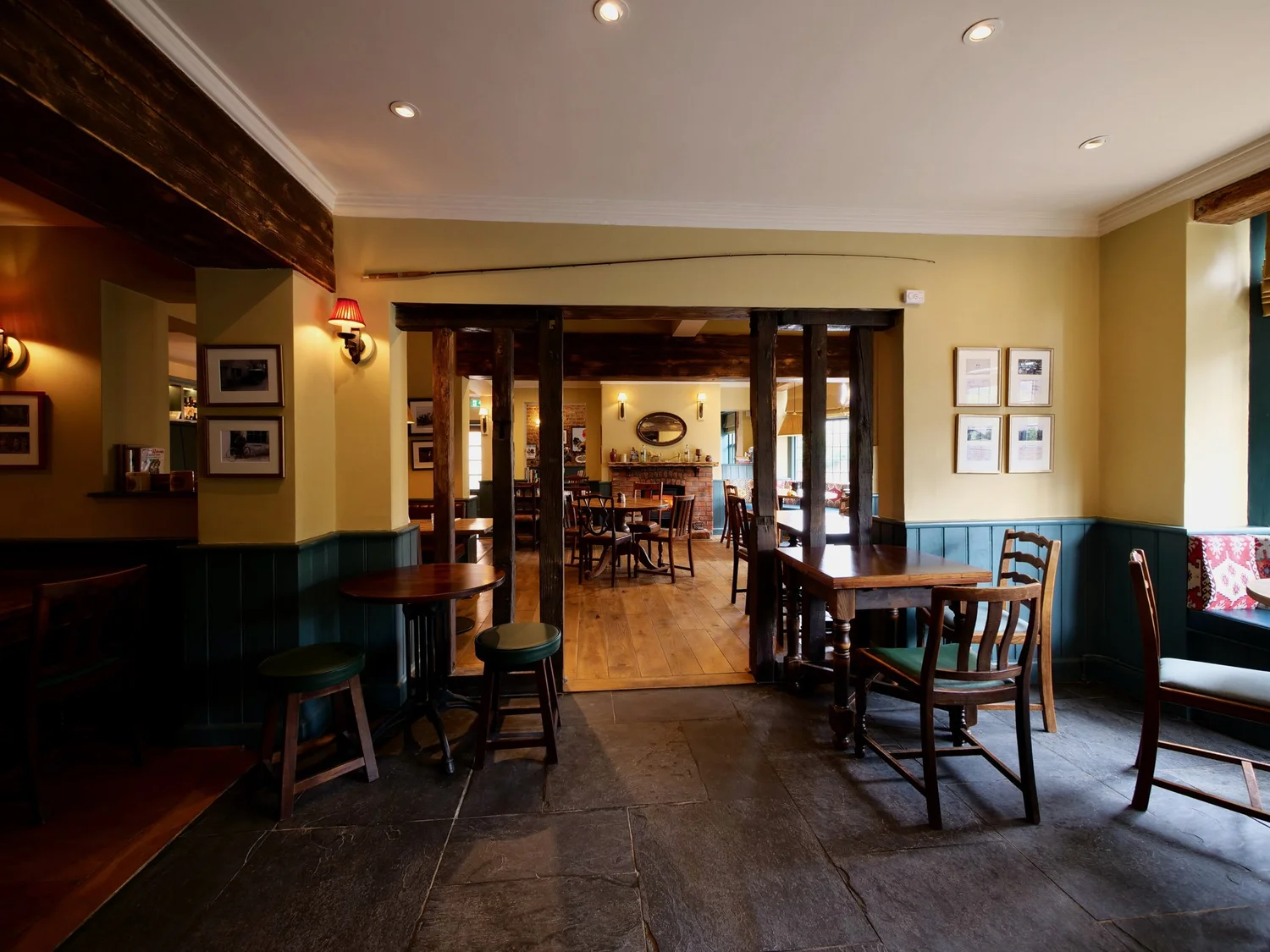 The Plough Inn Longparish | Award Winning Community-Owned Pub