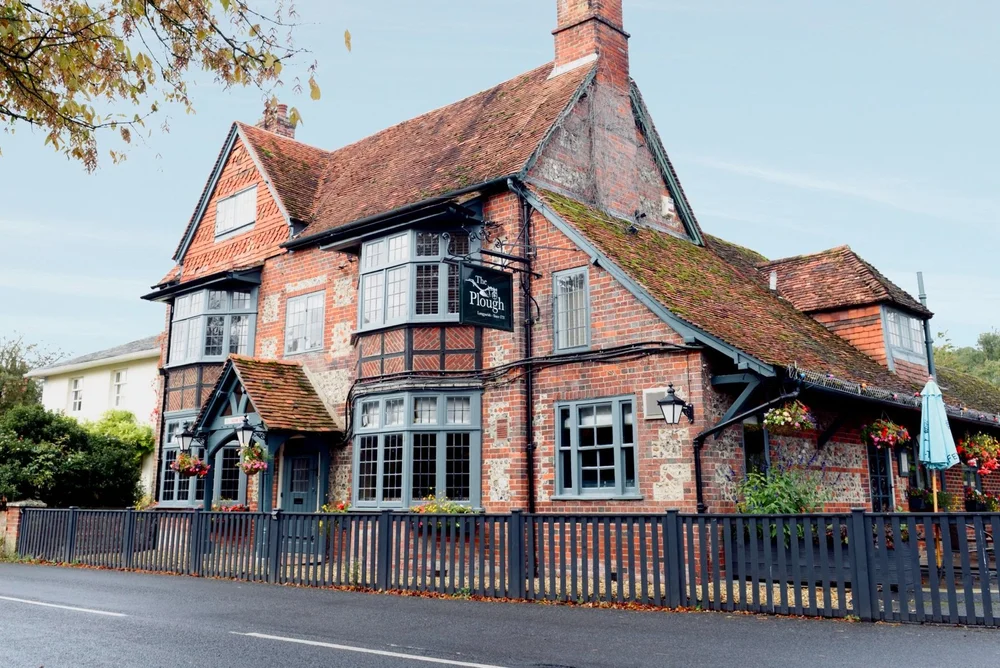 The Plough Inn Longparish | Award Winning Community-Owned Pub