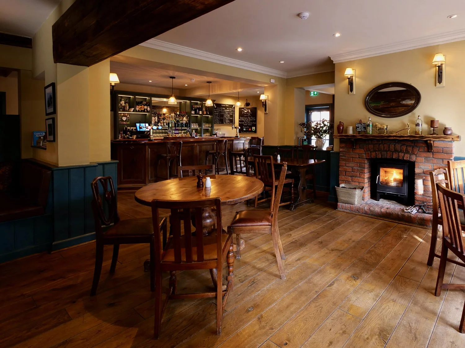 The Plough Inn Longparish | Award Winning Community-Owned Pub