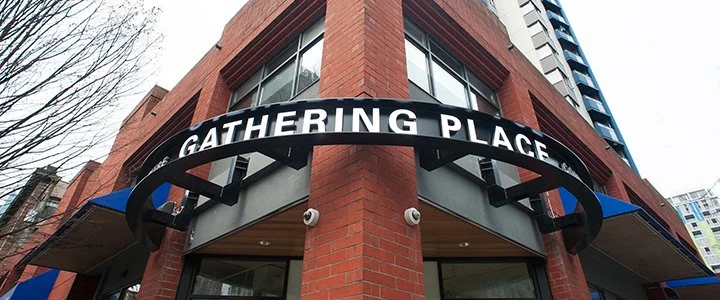 Gathering Place Association Vancouver