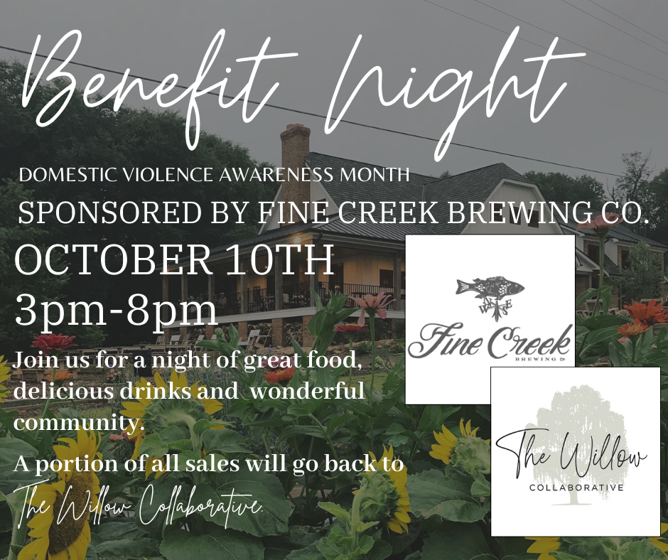 Events — The Willow Collaborative