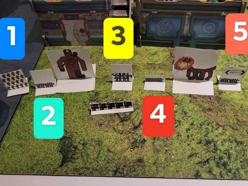 Trying to Create Paper Print-and-Play, Smaller-than-Epic Miniatures ...