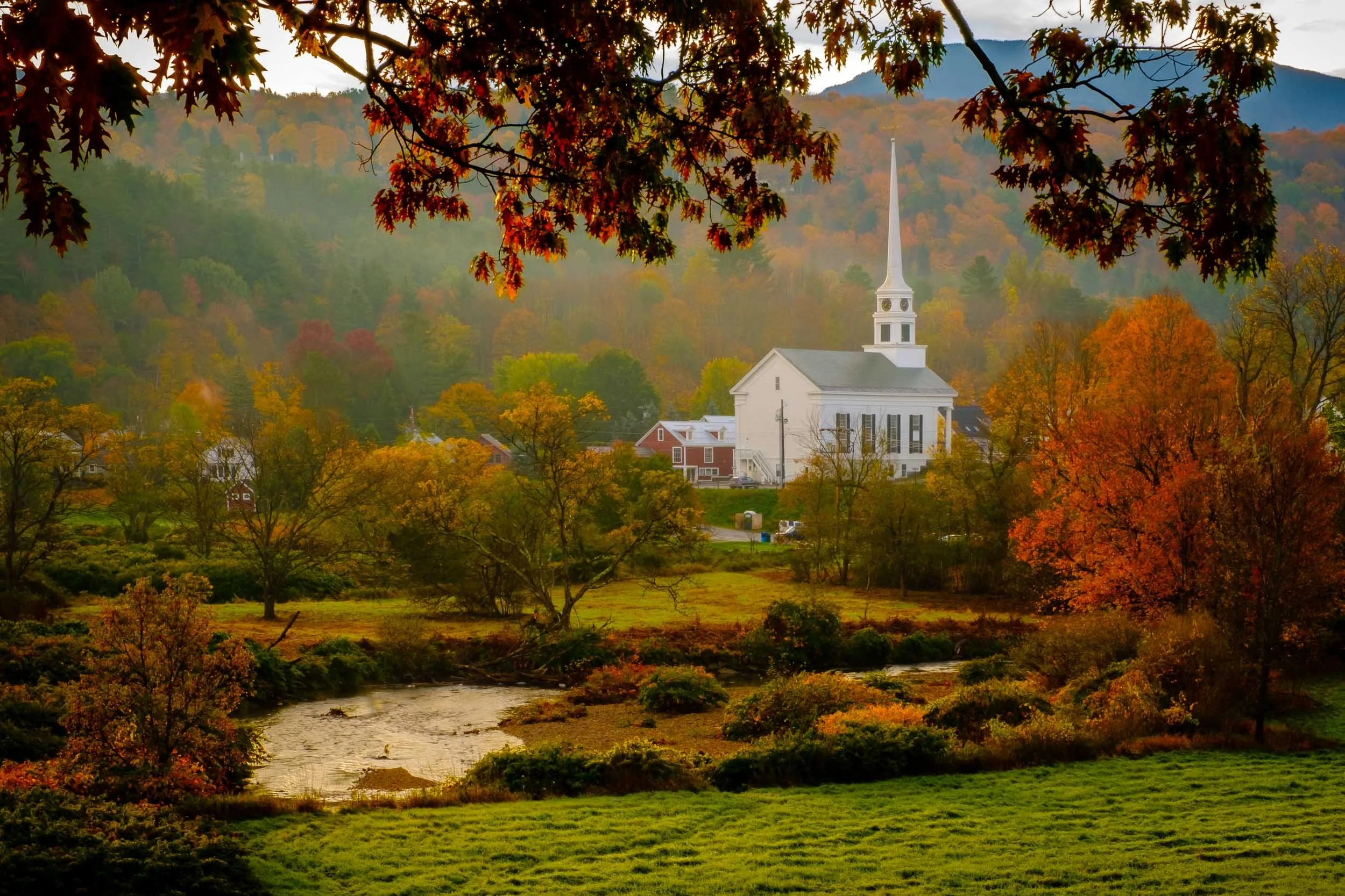 Planning a fall color trip (and a few other updates) — MDSimages