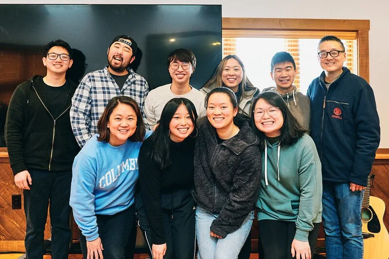 The Commissioning: Foreign Missions Edition — Reclaimer College Church