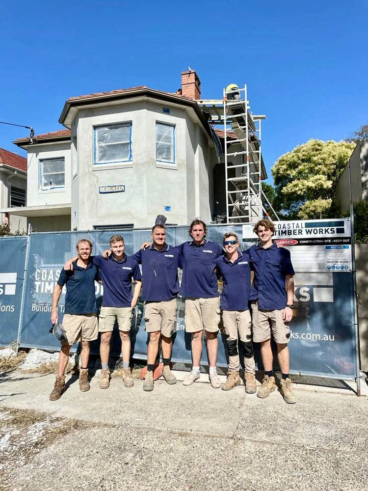 Coastal Timber Works