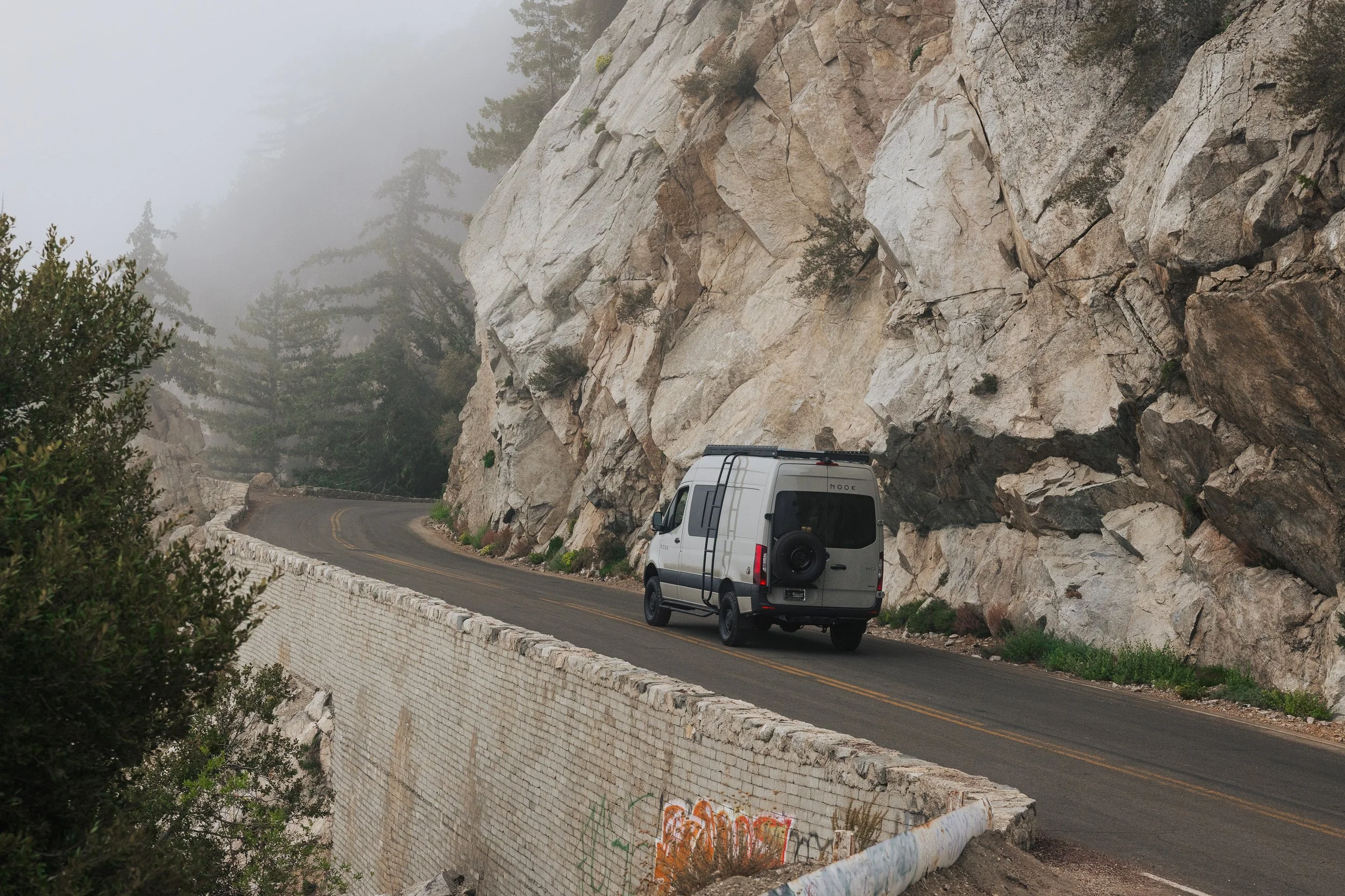 Start Here — Nook Vans