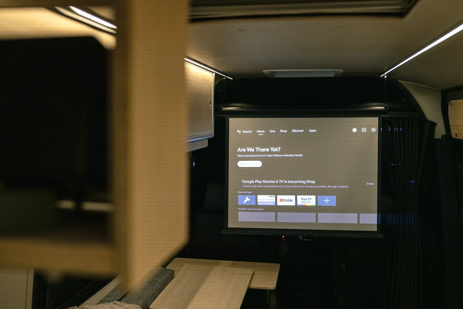The Nook+ | Luxury Sprinter 170 camper van Conversion with Bathroom and ...