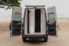 The Nook | Sprinter Camper Van with Shower, Toilet, and Bathroom