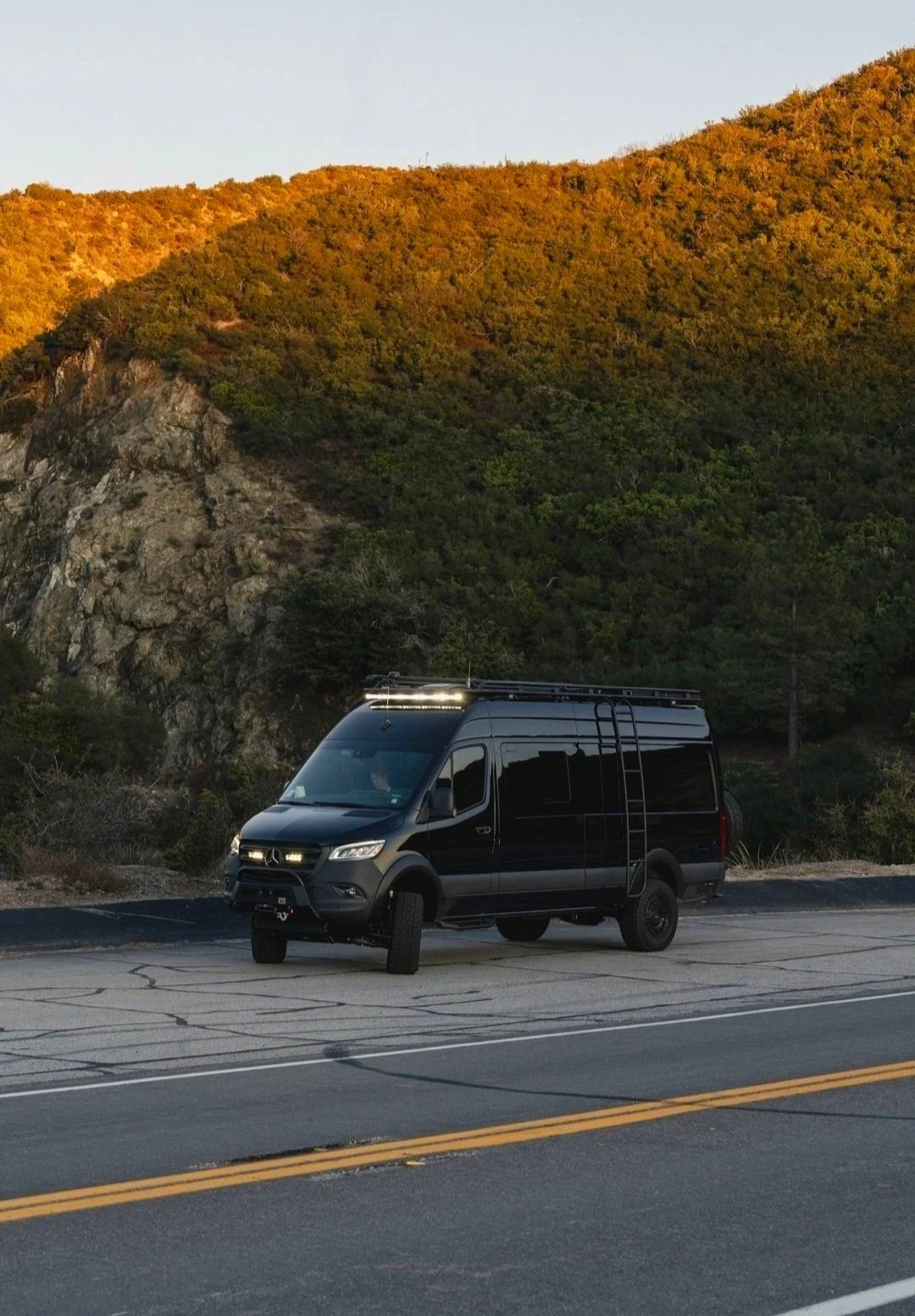 Nook Vans | Luxury Sprinter Camper Van Conversions in Los Angeles ...
