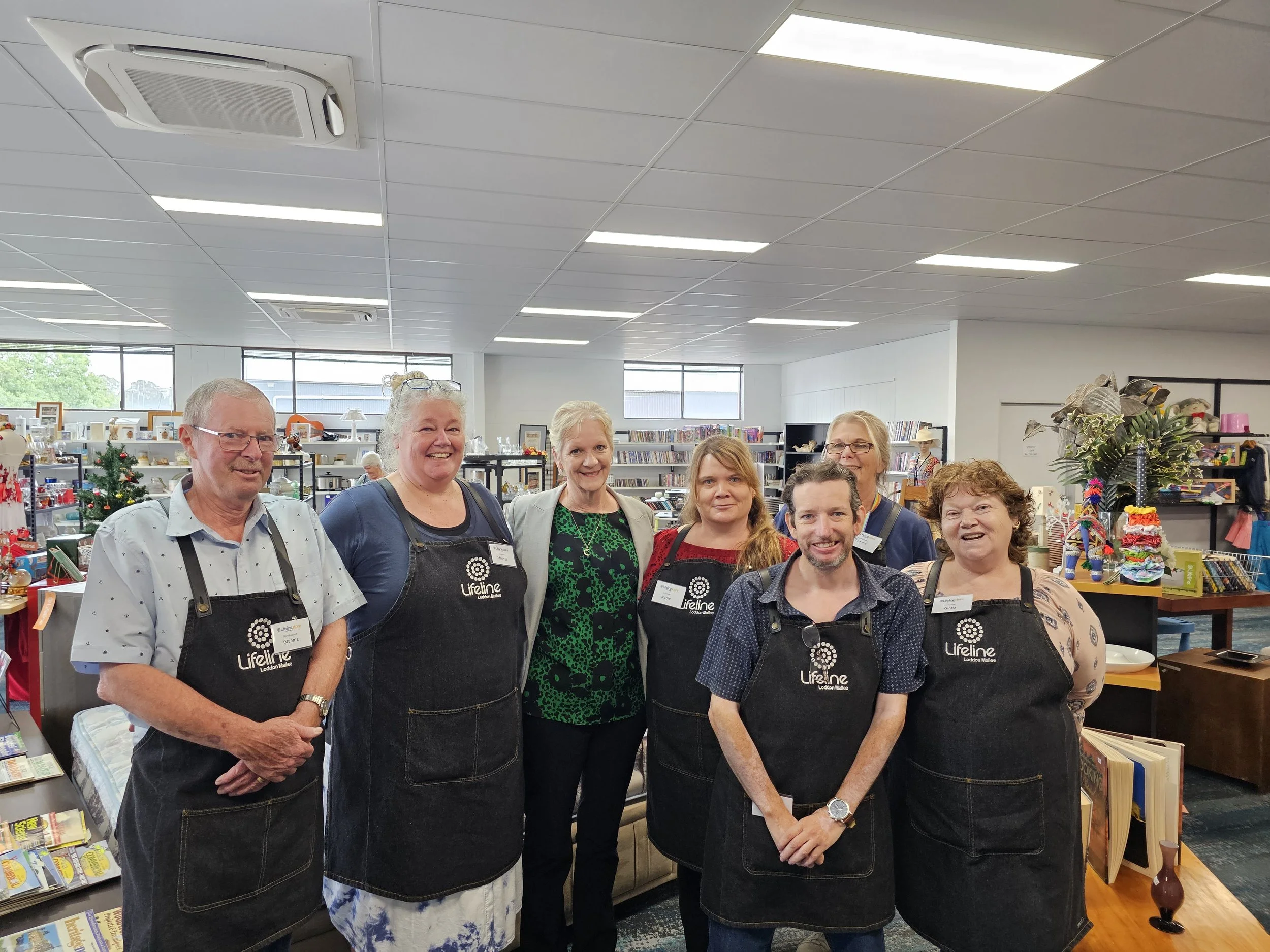 Lifeline Loddon Mallee — Lifeline Loddon Mallee