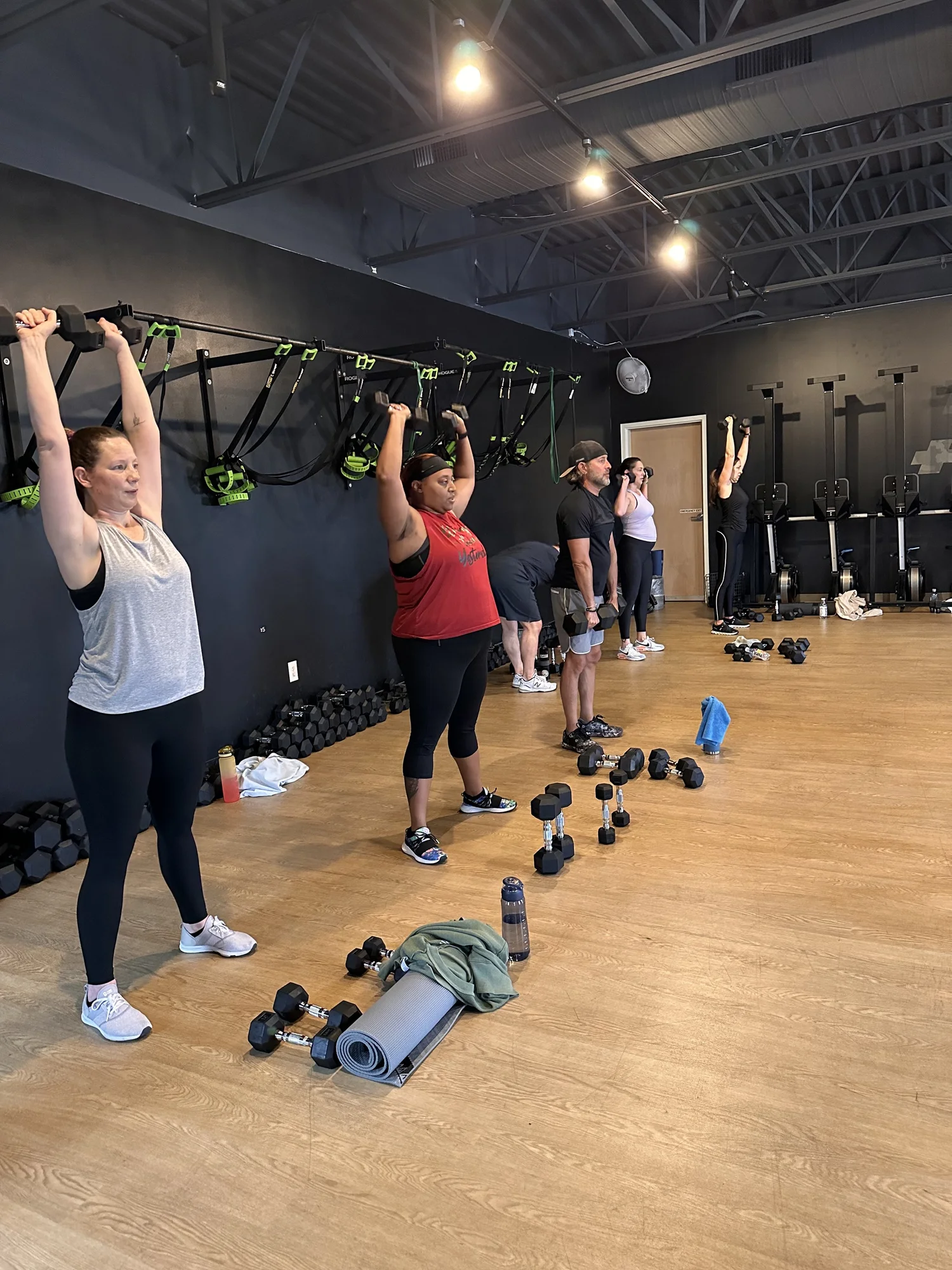 RYZE+GRIND FITNESS | Join the Movement Today